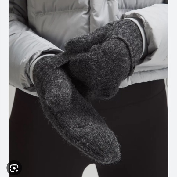lululemon athletica | Accessories | New With Tags Lululemon Alpaca Wool ...